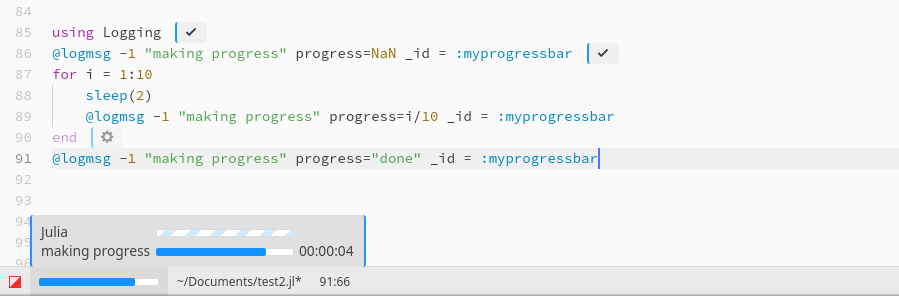 EMUlator - GSoC 2018 Summary